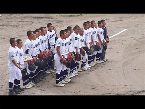 呉港高校野球部プレー集 2回戦 2022年 令和4年 YouTube