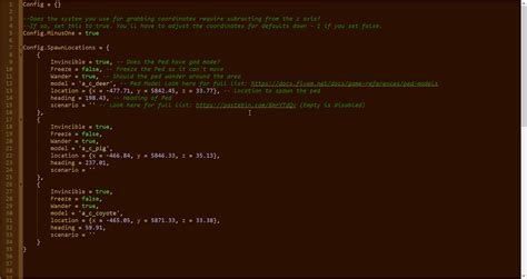ESX QB Core Ped Spawner FiveM Releases Cfx Re Community