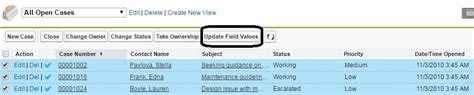 Exploring On Salesforce Pass Collection To Visual Workflow Parse And Save Case Records