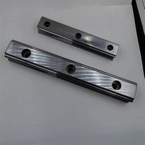 Nyz Guide Rail For Drilling Machine Equipment Nyz Guide Rails And HGH Caz H