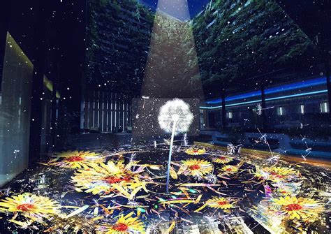 Dandelion Projectw Naked Inc