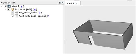 Hy Testing Your Software And Have A Problem With The Export Of Walls