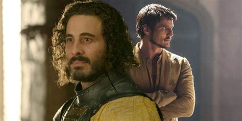 House Of The Dragon Actor Compares Harwin Strong To Got Character