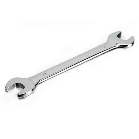De Neers 20x22mm Elliptical Double Open End Spanner In Pack Of 15 डबल