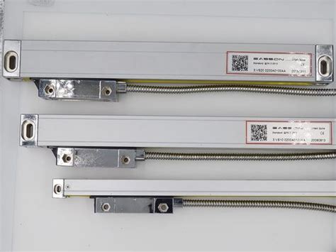 Glass Scale Linear Encoder Factory Buy Good Quality Glass Scale Linear Encoder Products From China