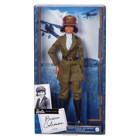Barbie Launching Epic Bessie Coleman Doll Just In Time For Black History Month Essence