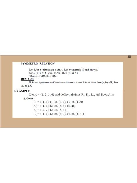 Discrete Structure Lecture Pdf