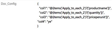 Crm Power Automate Flow Convert Json To Readable Powerautomate Items