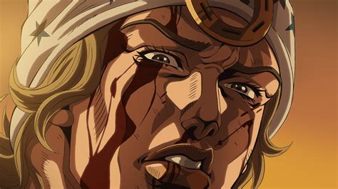 Johnny Joestar Steel Ball Run Image By Grandguerrilla 3798653