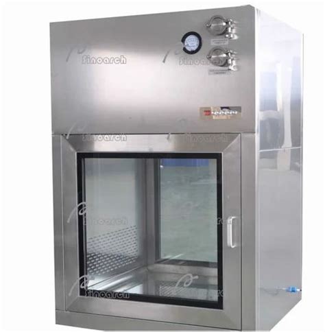 Dynamic Pass Box At Best Price In New Delhi By Roots Air Management System ID