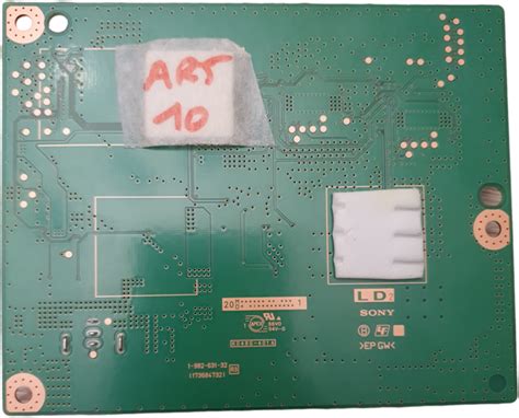 Carte Dalimentation Tv Sony Kd Xh R F K G A Art