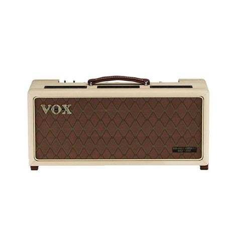 Vox Ac30hh Heritage Handwired Series Amp Head Gear4music