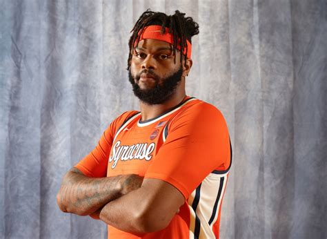 Meet Eddie Lampkin Transfer Center Could Impact Syracuse As More Than A Low Post Scorer