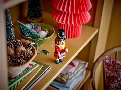 Legos New Nutcracker Makes For A Perfect Stocking Stuffer