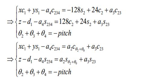 GitHub Hoai Baoo Robotic Openmanipulator X Simulation A Mini Robotic Project At Robot Course