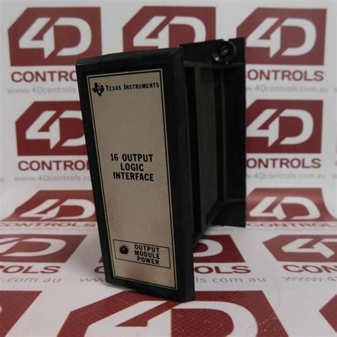 6mt32 Texas Instruments 16 Output Logic Interface