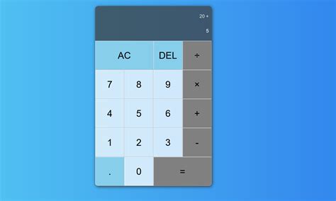 GitHub Stevemats React Calculator A Quick And Easy Online Free Calculator For Quick Calculations