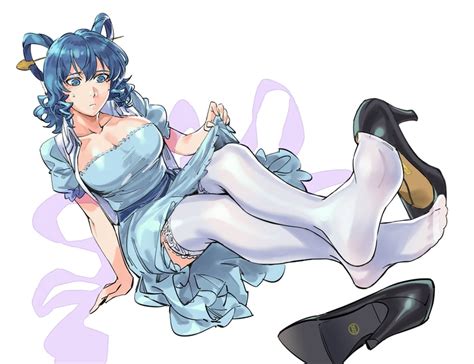 Kaku Seiga Art Danbooru