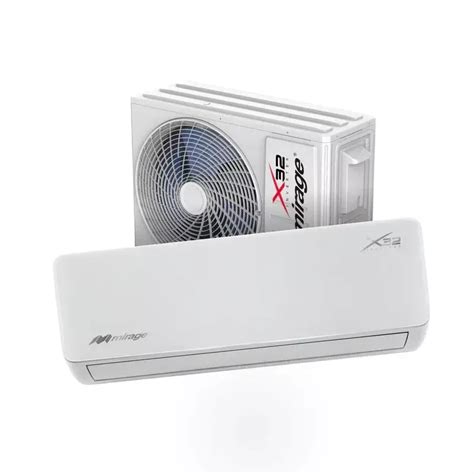 Set Minisplit Inverter Mirage X32 10 Ton 115v Friocalor
