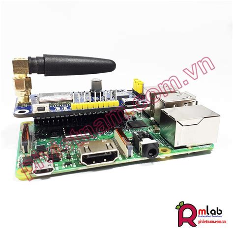 Sim7020E NB IOT HAT Cho Raspberry Pi