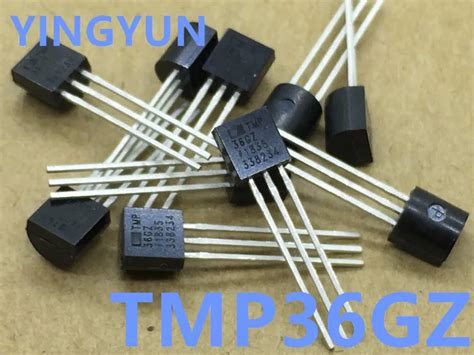 Unlocking The Potential Tmp Datasheet Demystified