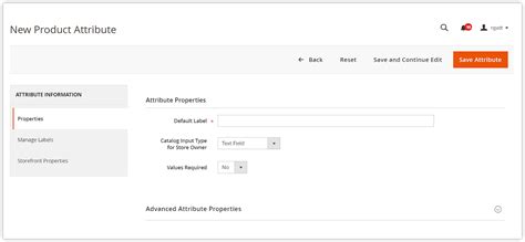 How To Create Product Attribute In Magento Complete Guide Magezon