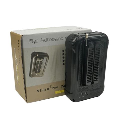 Xgecu Tl866ii Plus Upgraded Xgecu T48 Eprom Programmer T48 Tl866 3g