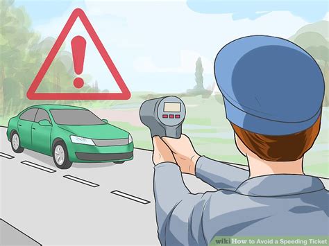 How To Avoid A Speeding Ticket Steps With Pictures WikiHow Life