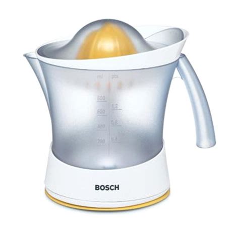 Соковыжималка BOSCH MCP 3000 для цитрусовых - «Выжмет цитрусовые до ...