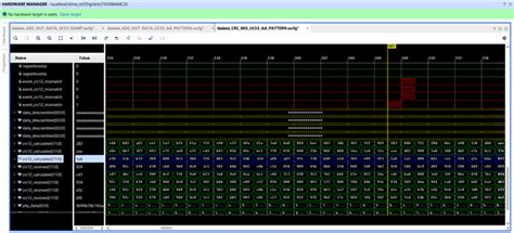 Crc Calculation Not Matching In Adc9082 Qanda Mixed Signal Front Ends Mxfe Engineerzone