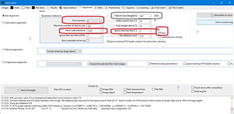 Wow Astap Is Fast Page 2 Astronomy Software And Computers Cloudy Nights