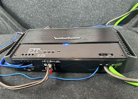 Jl 212 W03 Subs And Rockford Fosgate 1000x2 Punch Amp In 2012 Civic W