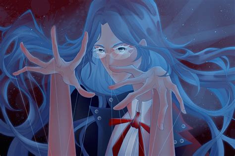 Tsumugi Shirogane By Lucustt On Deviantart