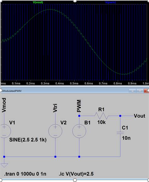 Circuit Analysis Having Some Questions About Converting A Pwm Signal