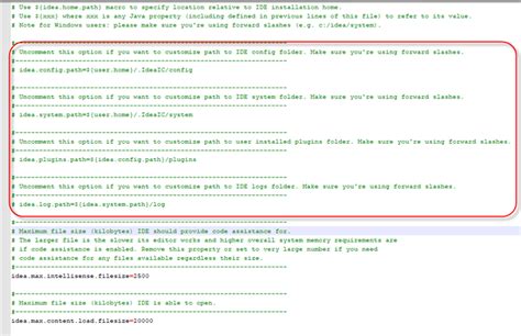 how to move intellij root folder to save more disk space in windows 10