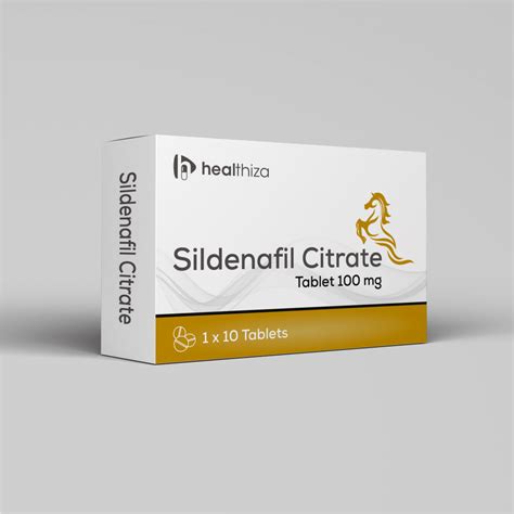 Sildenafil Citrate Tablet 100 Mg Supplier Manufacturer And Exporter