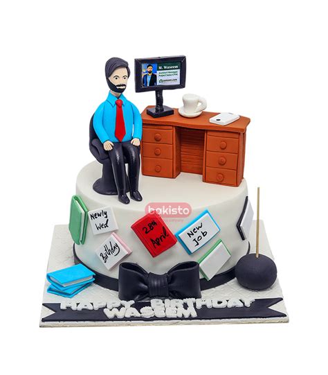 Cake For Css Aspirants