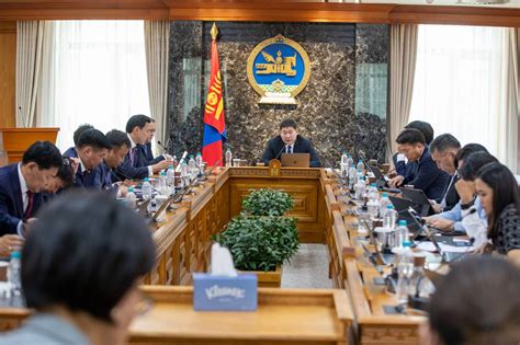 Засгийн газрын хуралдаанаар Үйлдвэрлэл технологийн паркийн байршлын жагсаалт батлагдлаа Монгол