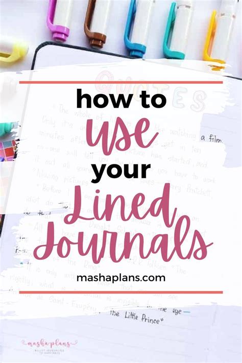 43 Creative Things To Do With A Notebook Artofit