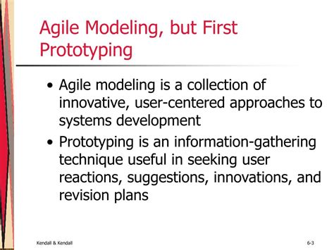 Ppt Agile Modeling And Prototyping Powerpoint Presentation Free