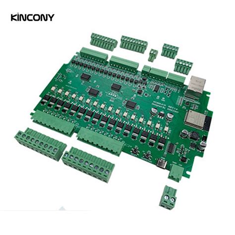 Jual New Kc868 A16 Ethernet Relay Network Esp32 Development Board Wifi