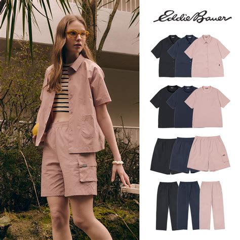 Cjmall 최초가 89000원 에디바우어 24ss 썸머 우븐 셋업 여성 12825692 홈쇼핑모아