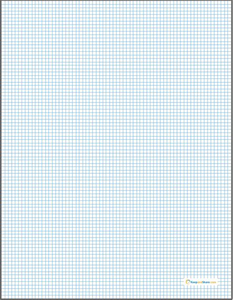Printable Graph Paper