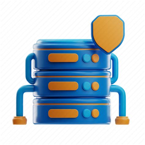 Database Security Icon Download On Iconfinder