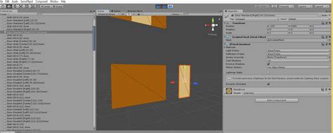 Orientation Unity X Axis Back To Front Game Development Stack Exchange