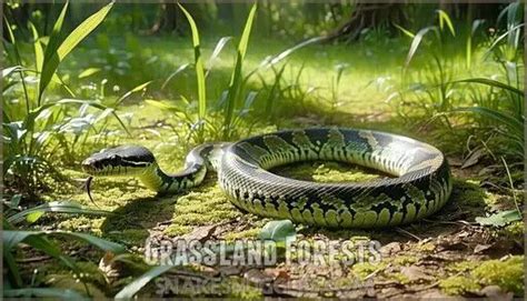Reticulated Python Habitat Information Complete Range And Environment Guide