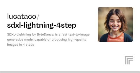 ByteDance Unveils SDXL Lightning With 1 2 4 8 Step Variations For Quick Text To Image