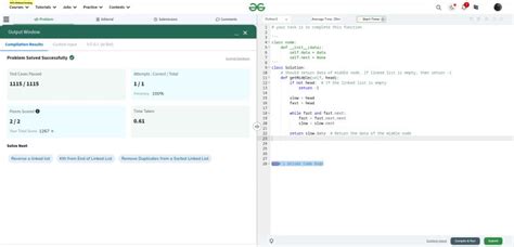 Day 3 Of Geekstreak 2024 Challenge By Geeksforgeeks Satyendu Shukla Posted On The Topic Linkedin
