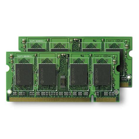 Ddr2 Sodimm Centonelectronics
