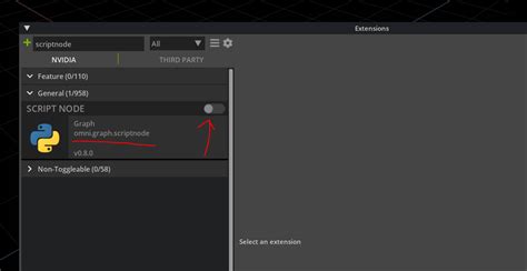 Script Node Imports General Discussion Nvidia Developer Forums